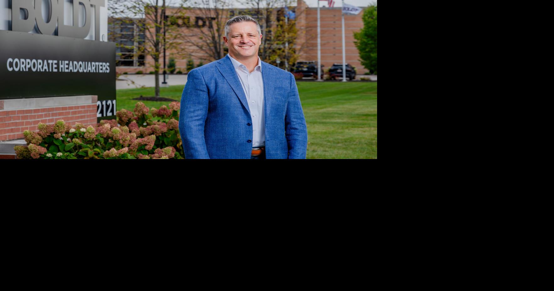 Boldt names Greg Sabel as president | Industries | insightonbusiness.com