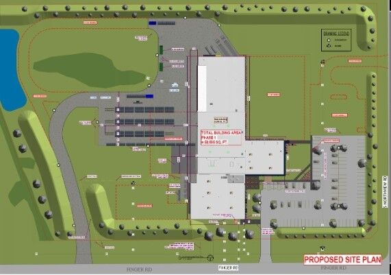 Green Bay Drop Forge expands with new $20M facility, city acquires ...