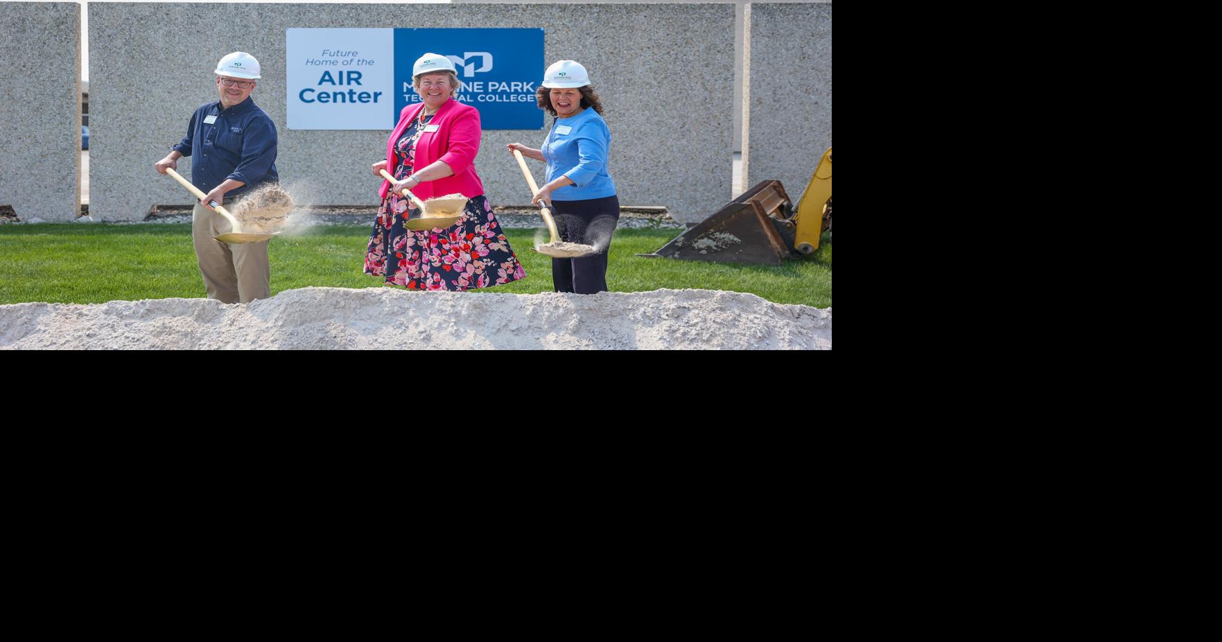 MPTC breaks ground for manufacturing center in Fond du Lac | Education ...