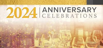 2024 Anniversary Celebrations | Anniversaries | insightonbusiness.com