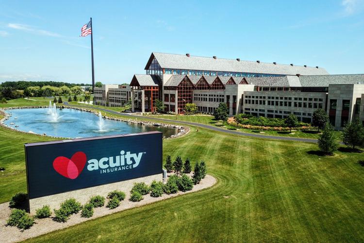 Acuity distributes $500K among six charitable organizations | Business ...