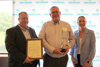 Dan Shea honored with leadership award from Fond du Lac Chamber ...