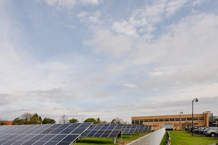 Boldt installs second solar array under We Energies' Solar Now | Latest ...