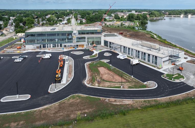 ThedaCare says Oshkosh hospital construction on schedule | Latest News ...