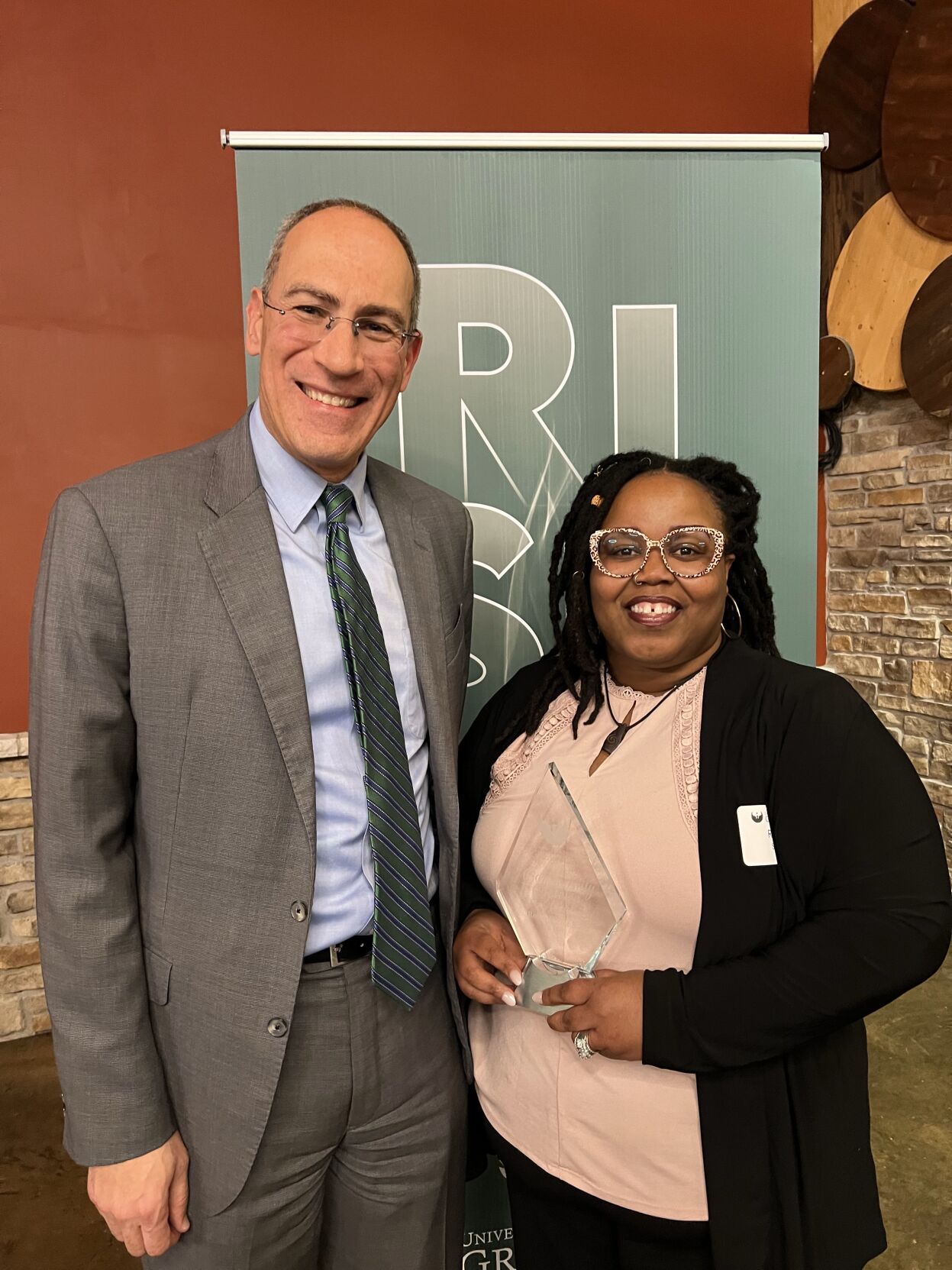 UWGB recognizes Robin Nicole Scott with Community Service Award ...