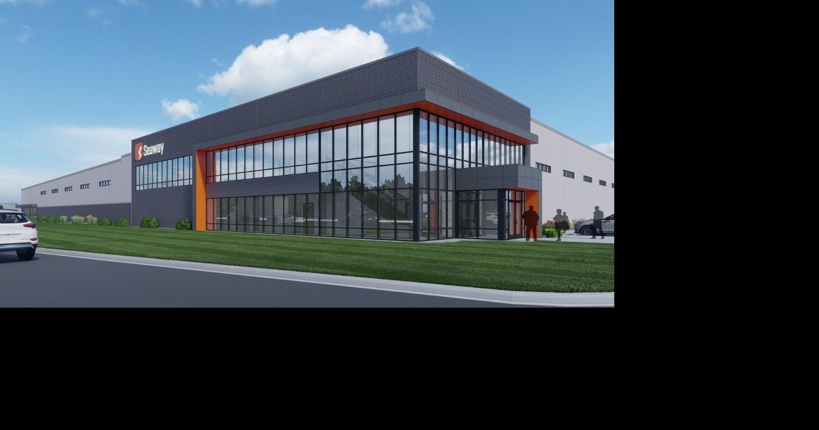 Seaway plans 57,000-square-foot expansion | Industries ...