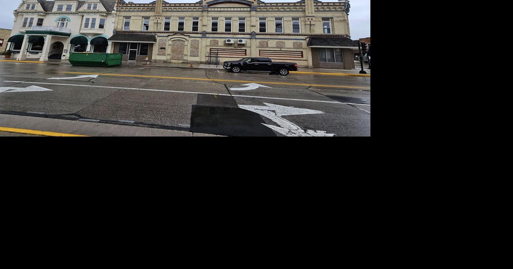 Boutique hotel planned for Laack Block in downtown Plymouth | Latest ...