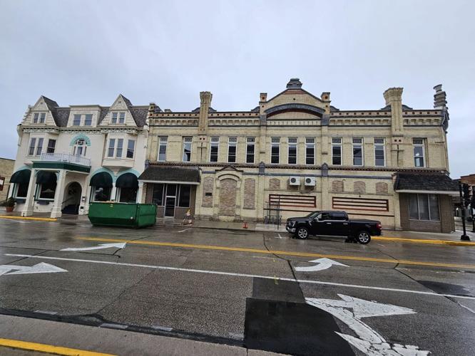 Boutique hotel planned for Laack Block in downtown Plymouth | Latest ...