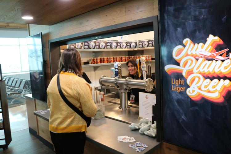 Take a look at the new Appleton airport concourse | Latest News ...