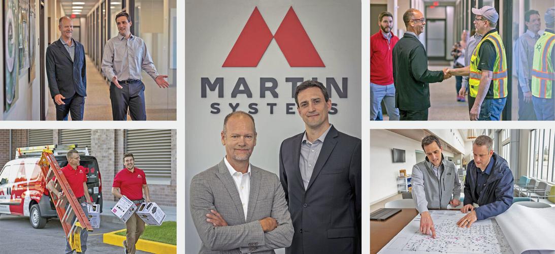 Martin Systems celebrates 50 years | Anniversaries | insightonbusiness.com