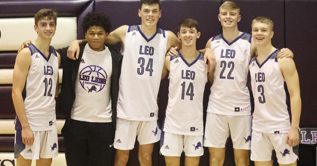 Headed to state: Leo pulls off impressive comeback; wins 61-59 ...