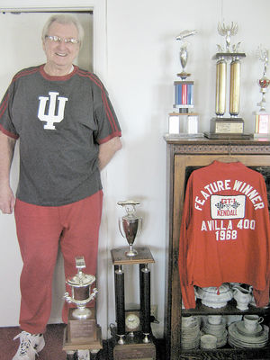 Avilla track remembered | Latest | inwhitleycounty.com