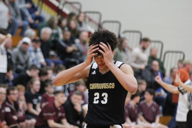TWICE IS NICE: Churubusco grinds way to sectional title | Newsletters ...