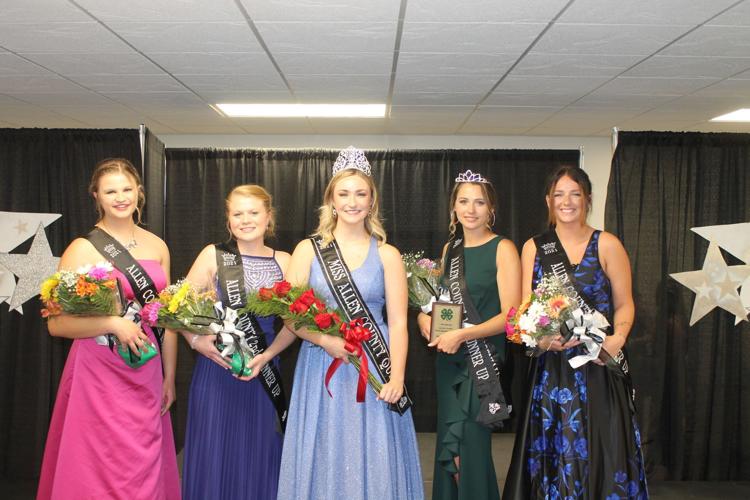 Two ’Busco residents on Miss Allen County court | Features ...