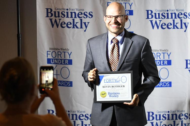 Rothgeb, Collins honored by Greater FW Business Weekly | Features ...