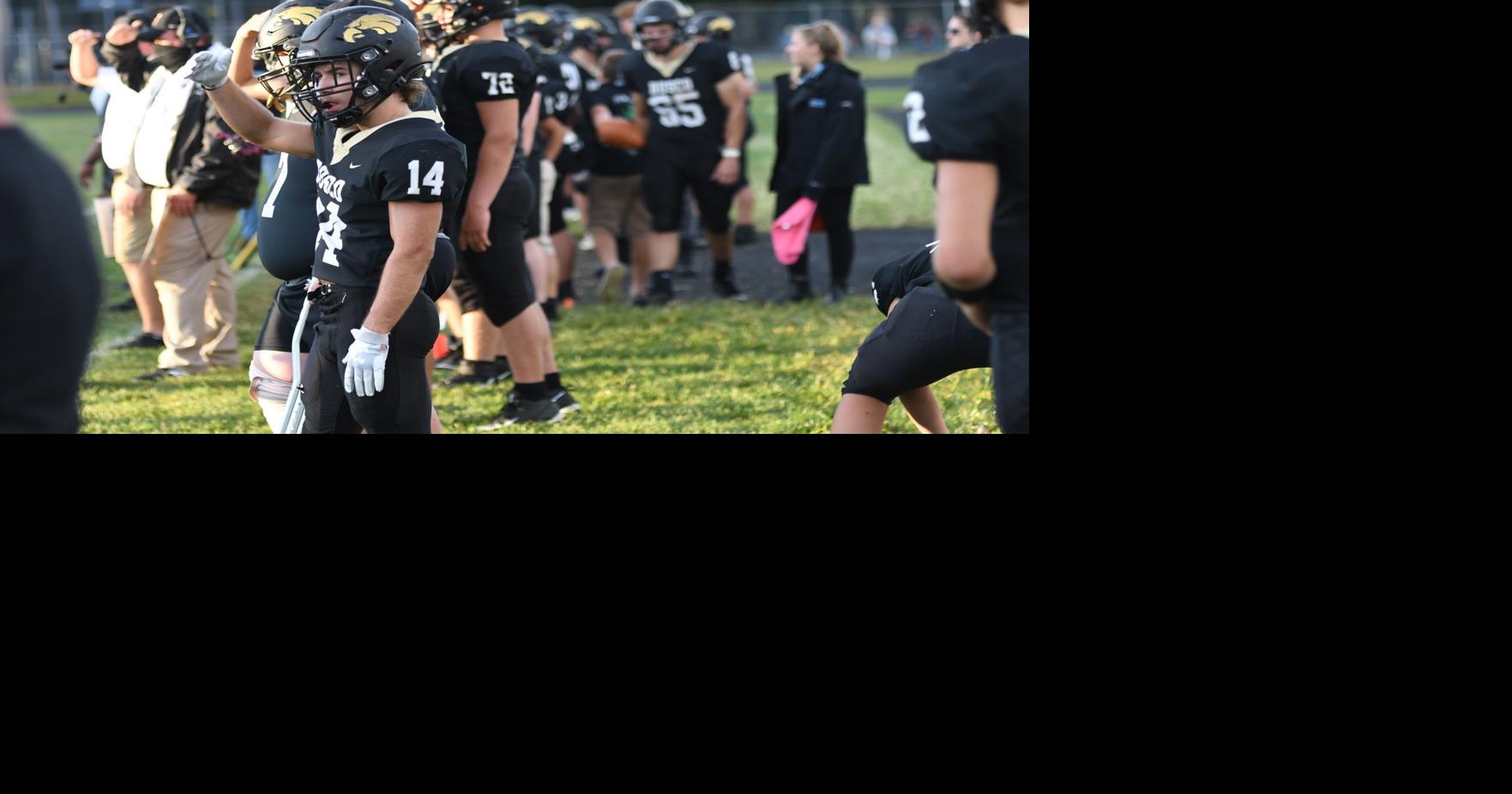 Hannah Holstein's weekly football power rankings | COVID-19 ...