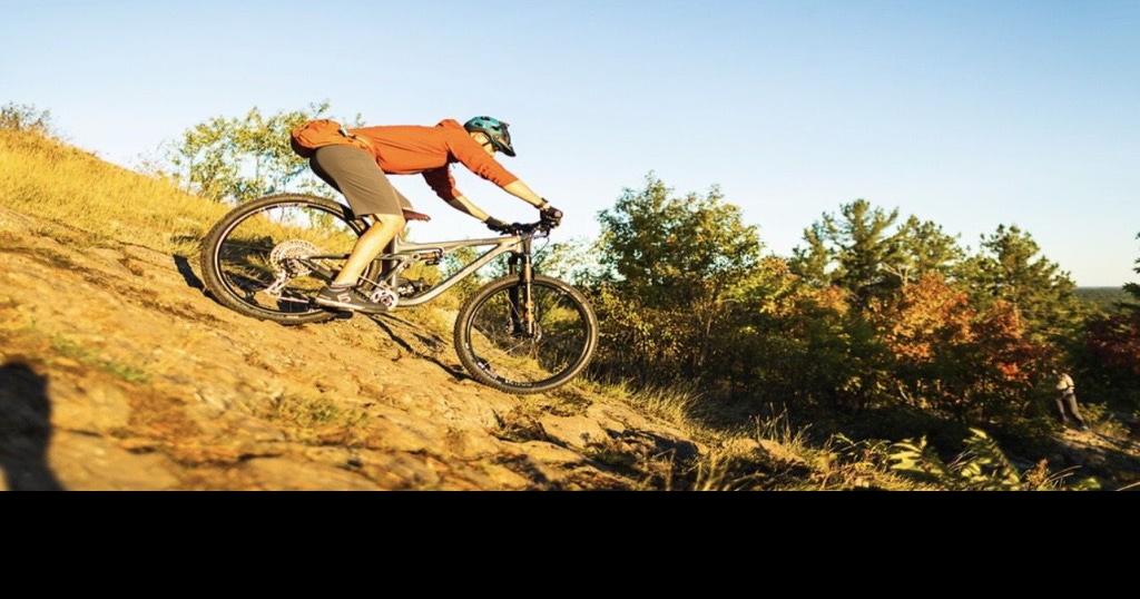 Local man completes 100-mile mountain bike race | News ...