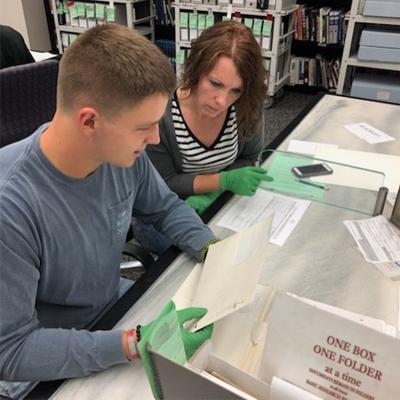 Rentschler selected to contribute to national lesson plan | Features ...