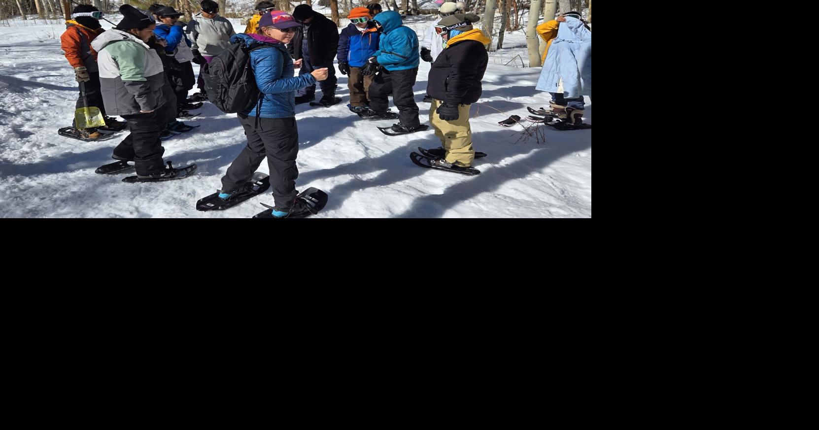 Sierra Forever and Friends of the Inyo, partner to teach local youth ...