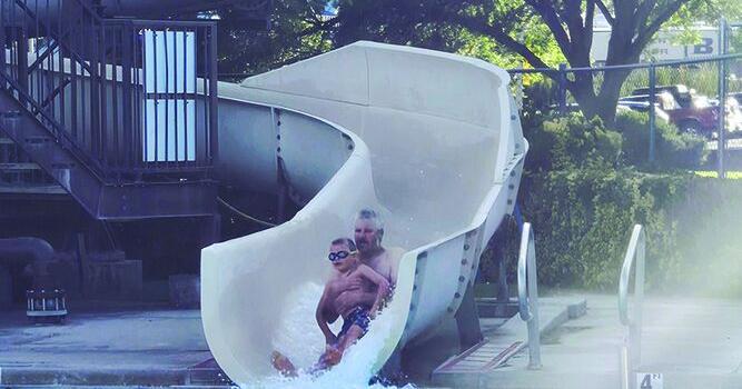 Bishop City Pool: Goodbye summer, hello late season! | News ...