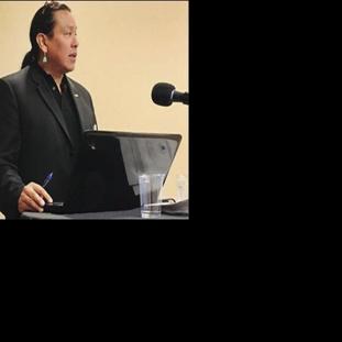 Wilfred Nabahe named interim district manager for Mt. Whitney | News ...