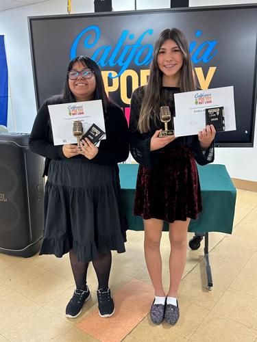 Bishop student crowned poetry champion | News | inyoregister.com