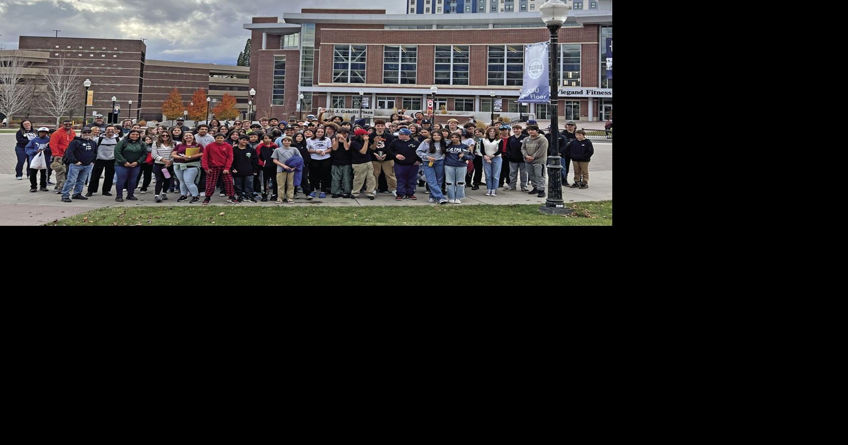 Inyo County students get glimpse at college future | News ...