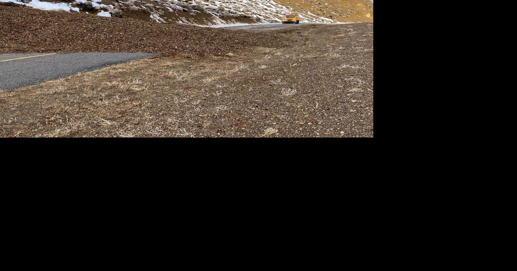 County officials stress that the storm threat is not over | News ...