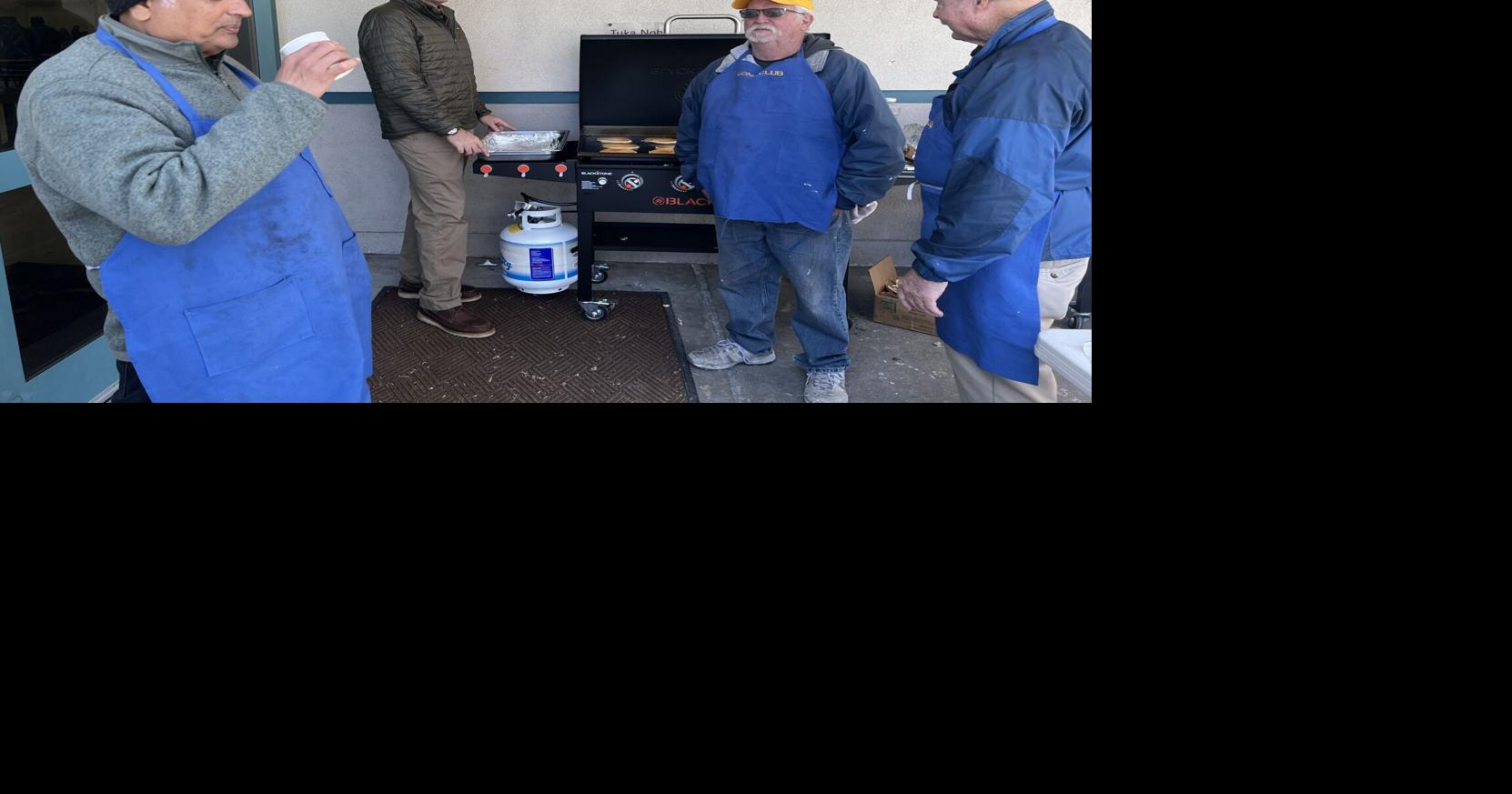 Serving up community service | News | inyoregister.com