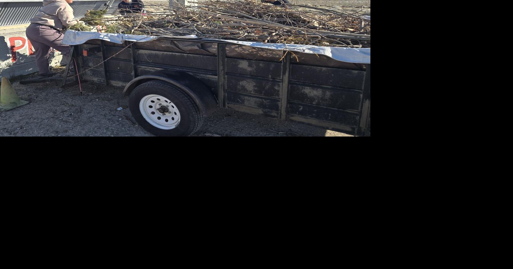 County waiving organics dump fees for three weekends this year | News ...