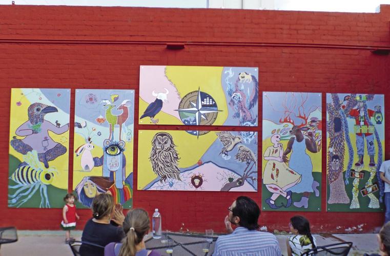 Mural unveil | News | inyoregister.com