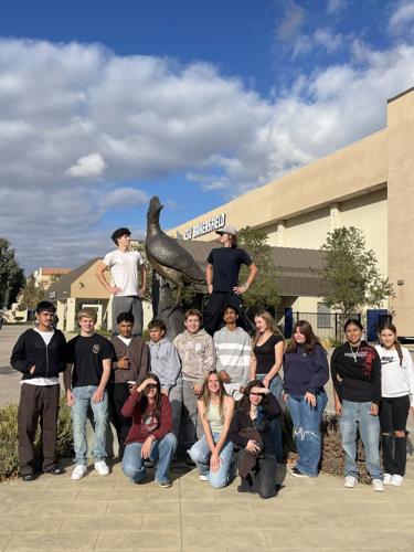 Inyo sophomores visit Bakersfield, San Luis Obispo college campuses ...