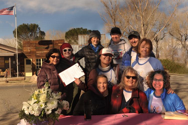 ESCA cancer awareness run and walk | Photo Galleries | inyoregister.com