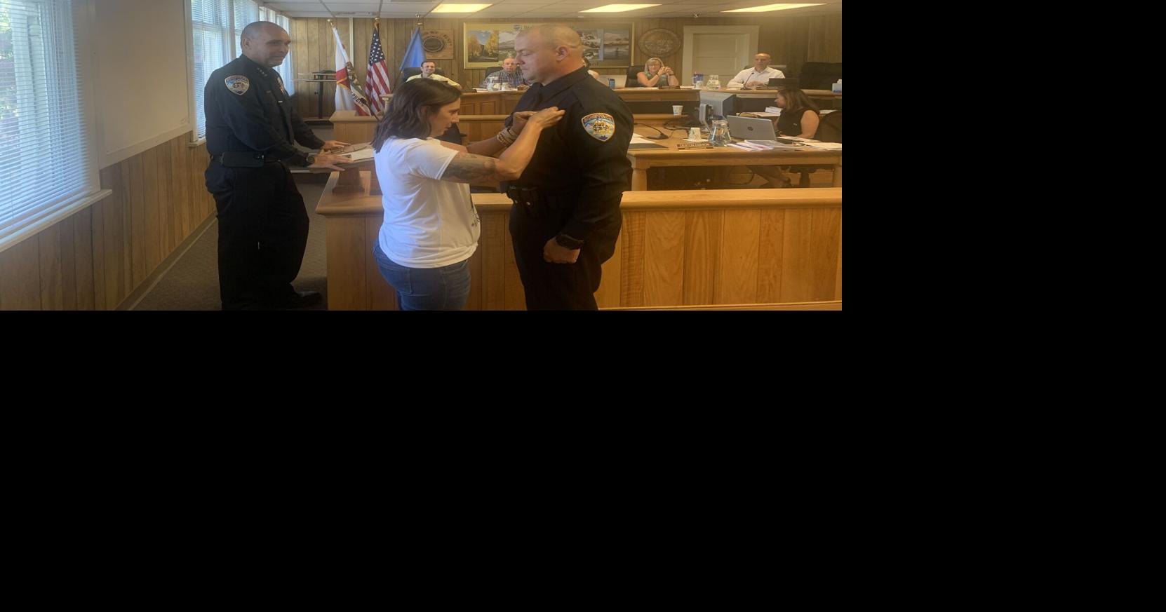 New Bishop police officer | News | inyoregister.com