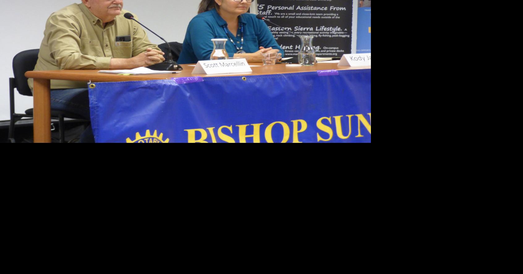 Inyo County District 3 candidates discuss issues | News | inyoregister.com