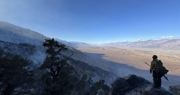 Inyo County could experience 'huge' fire season | News | inyoregister.com