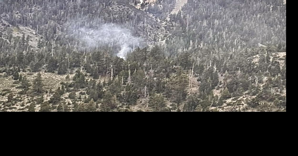 Inyo County adopts wildfire protection plan update | News ...