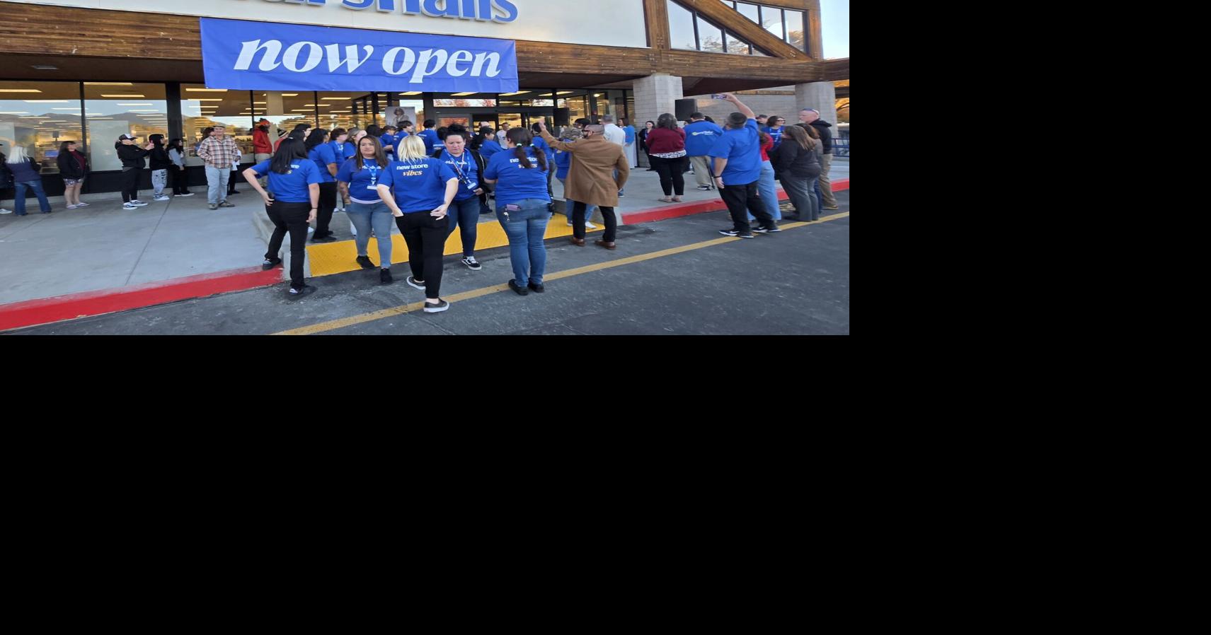 ‘Small town with a big backyard’ and a Marshalls | News | inyoregister.com