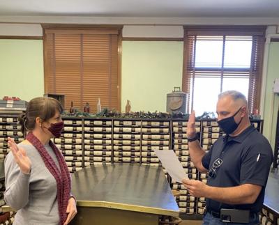 Inyo County Board of Supervisors appoints sheriff | News | inyoregister.com