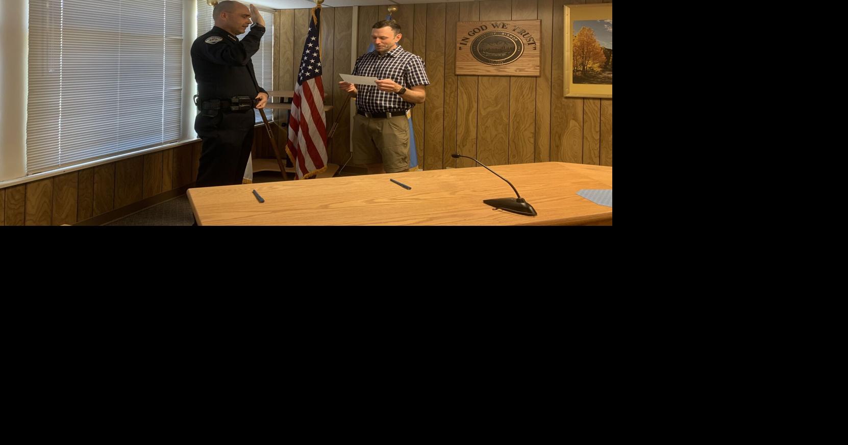 Bishop police chief to head Tehachapi force | | inyoregister.com