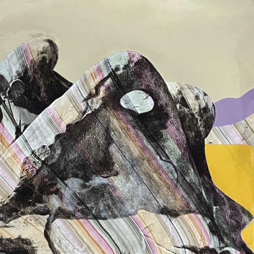 New York artist finds color in the Alabama Hills | News | inyoregister.com