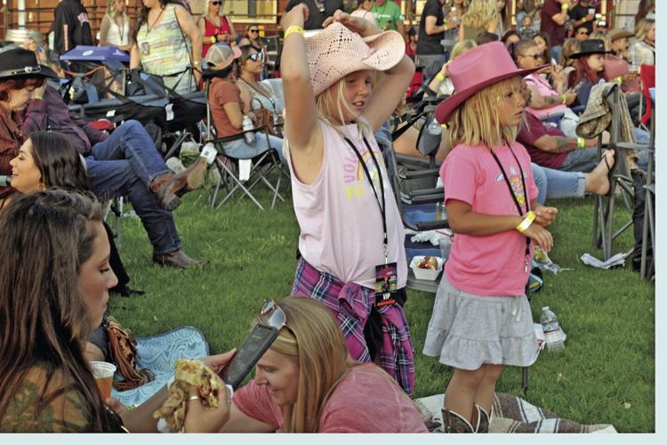 Gabby Barrett in concert (April 28, Eastern Sierra Tri-County ...