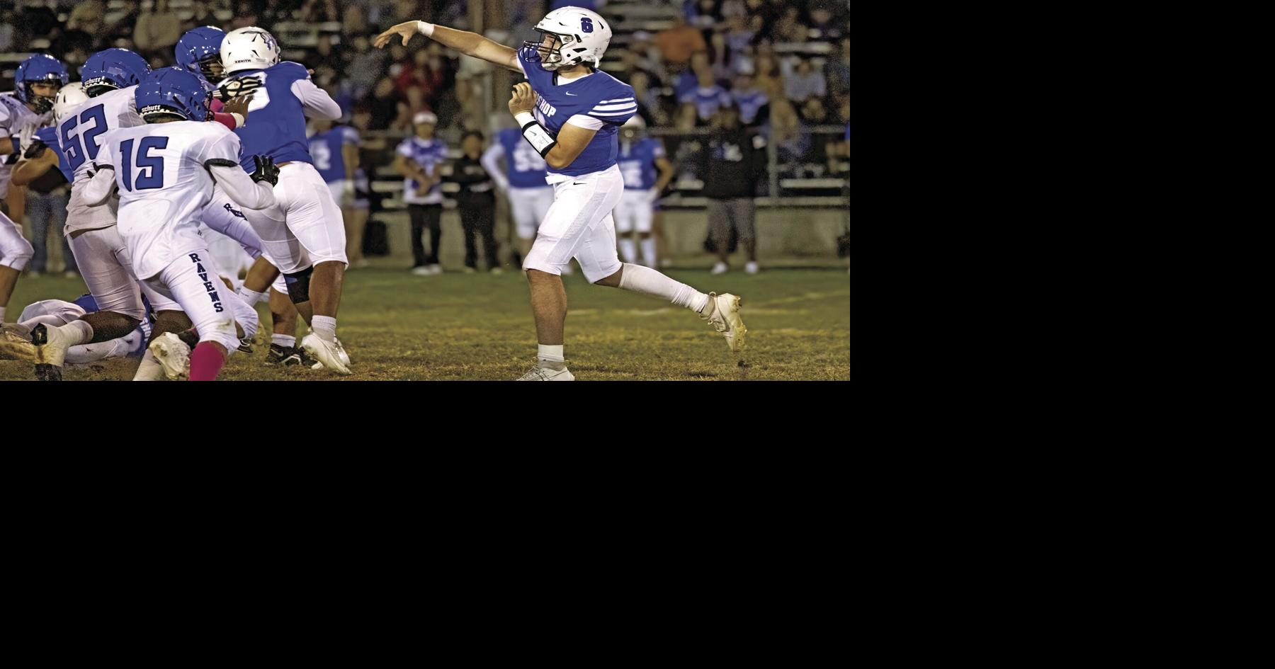 Bishop Broncos to play in championship finals Friday | Sports ...