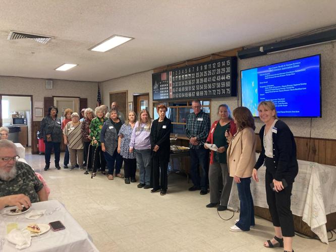 County honors dedicated volunteers | News | inyoregister.com