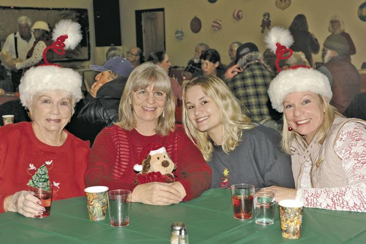 Community Christmas Dinner To Continue At The Fairgrounds News