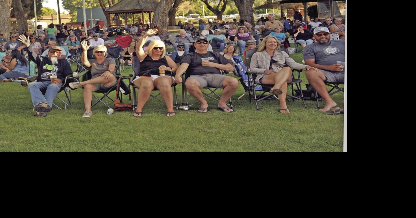 Fairgrounds brings classic rock tribute to bishop | Photo Galleries ...