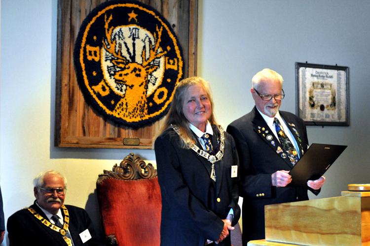 Local Elks Club holds officer installation ceremony | Photo Galleries ...