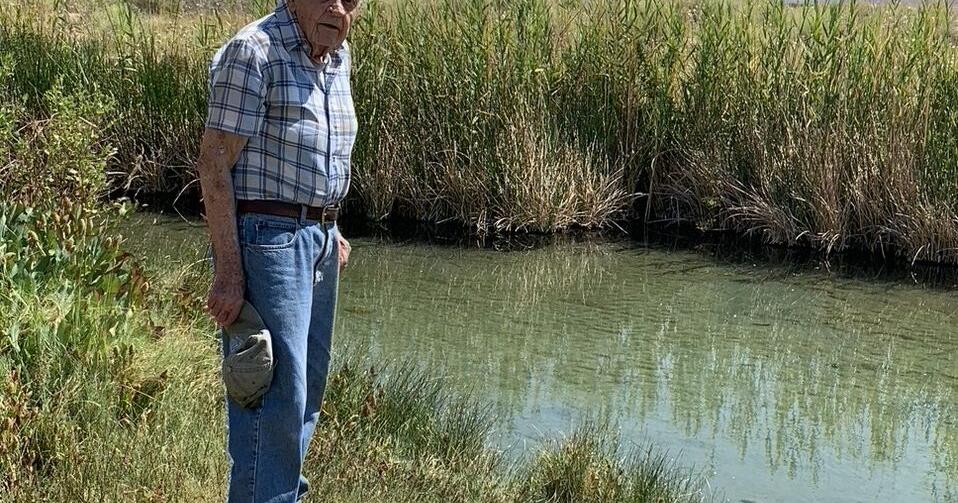 Remembering Edwin ‘Phil’ Pister, steward of the Eastside | News ...