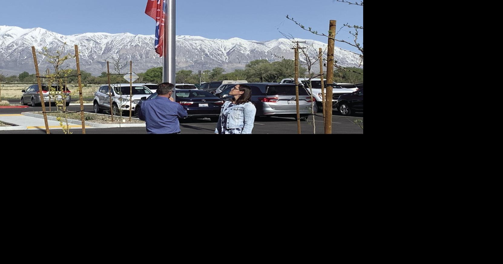 County hosts Children’s Memorial Flag-raising ceremony | News ...