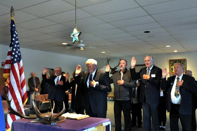 Local Elks Club holds officer installation ceremony | Photo Galleries ...